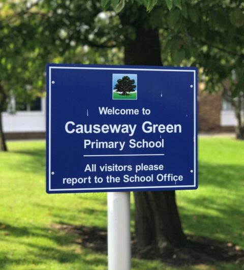 Causeway Green Primary - Case Study - ICT Services for Schools